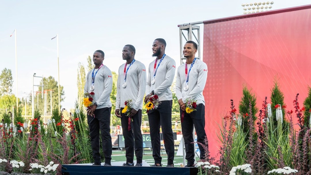 Jerome Blake - Team Canada - Official Olympic Team Website