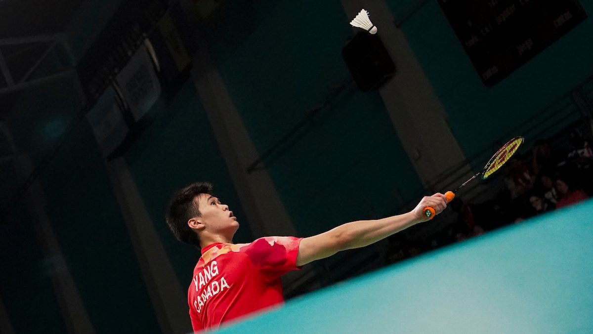 Brian Yang - Team Canada - Official Olympic Team Website