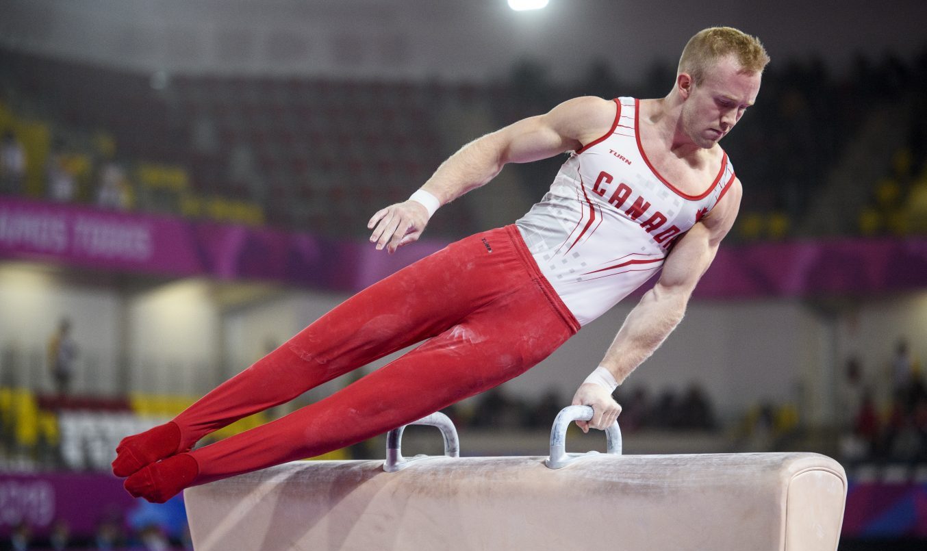 Cory Paterson - Team Canada