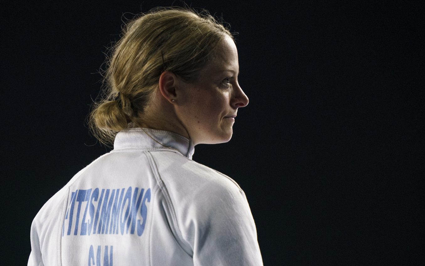 Kelly Fitzsimmons - Team Canada