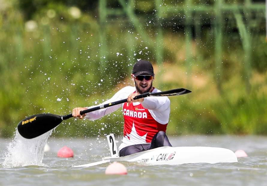 Marshall Hughes - Team Canada