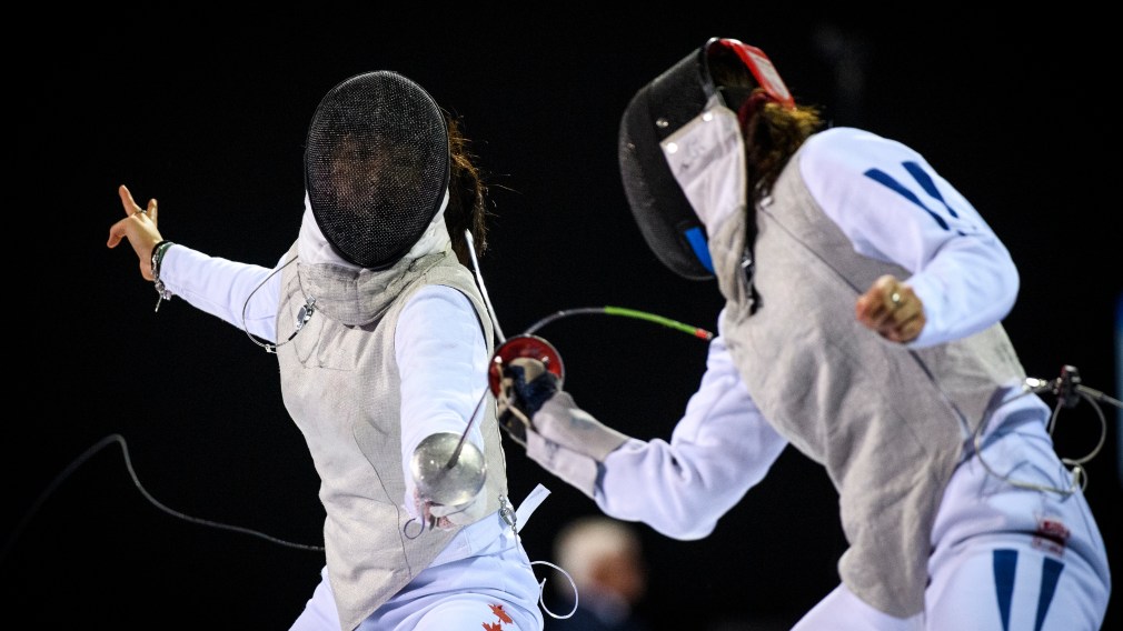 Jessica Guo - Team Canada - Official Olympic Team Website