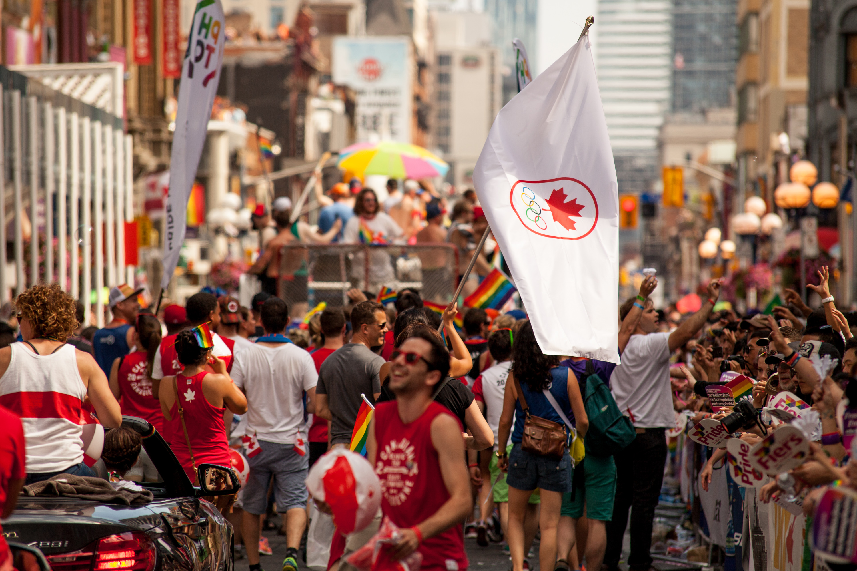 What is Team Canada's One Team program? - Team Canada