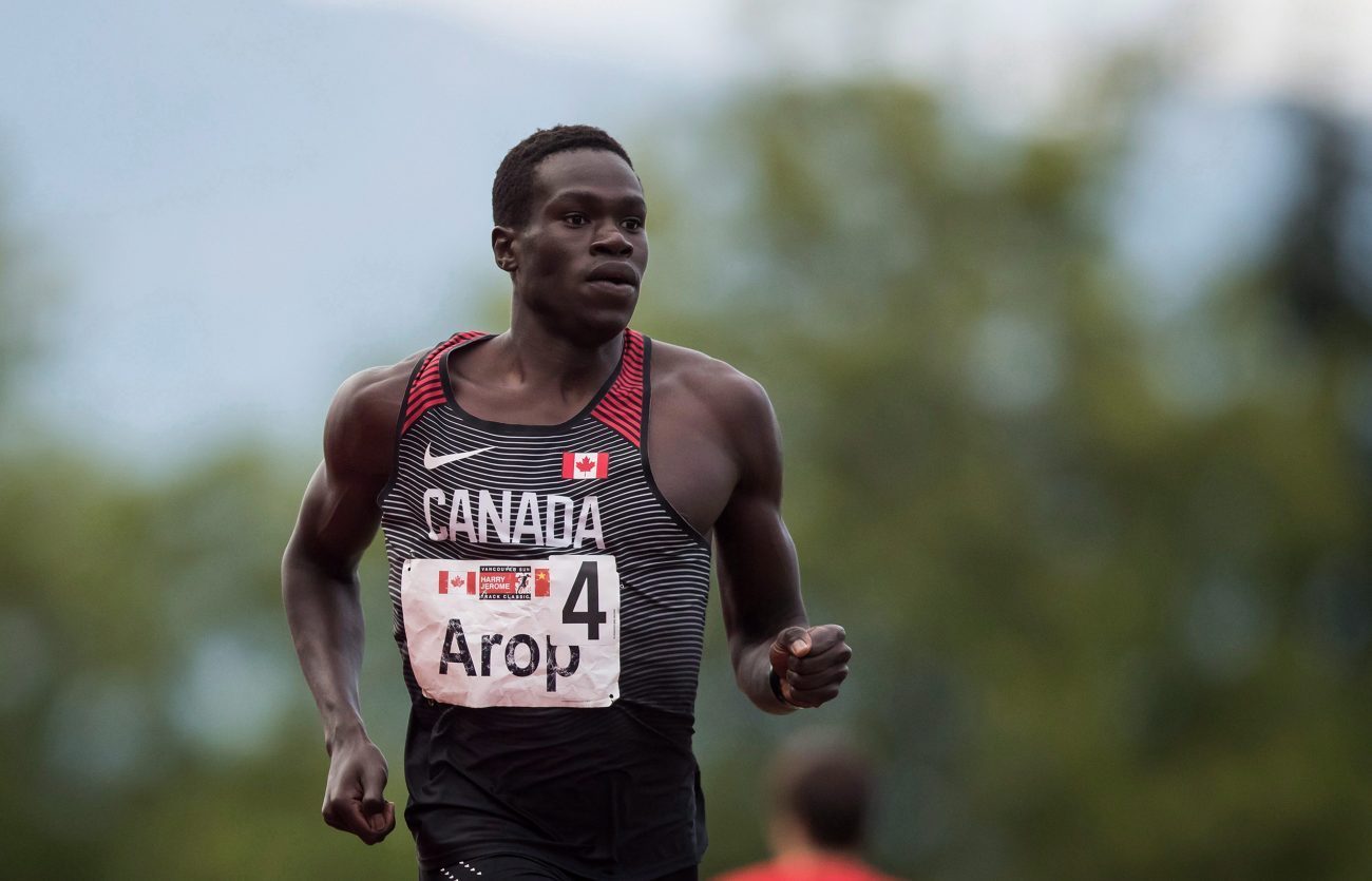 Marco Arop sets personal best at Diamond League stop in Monaco - Team ...