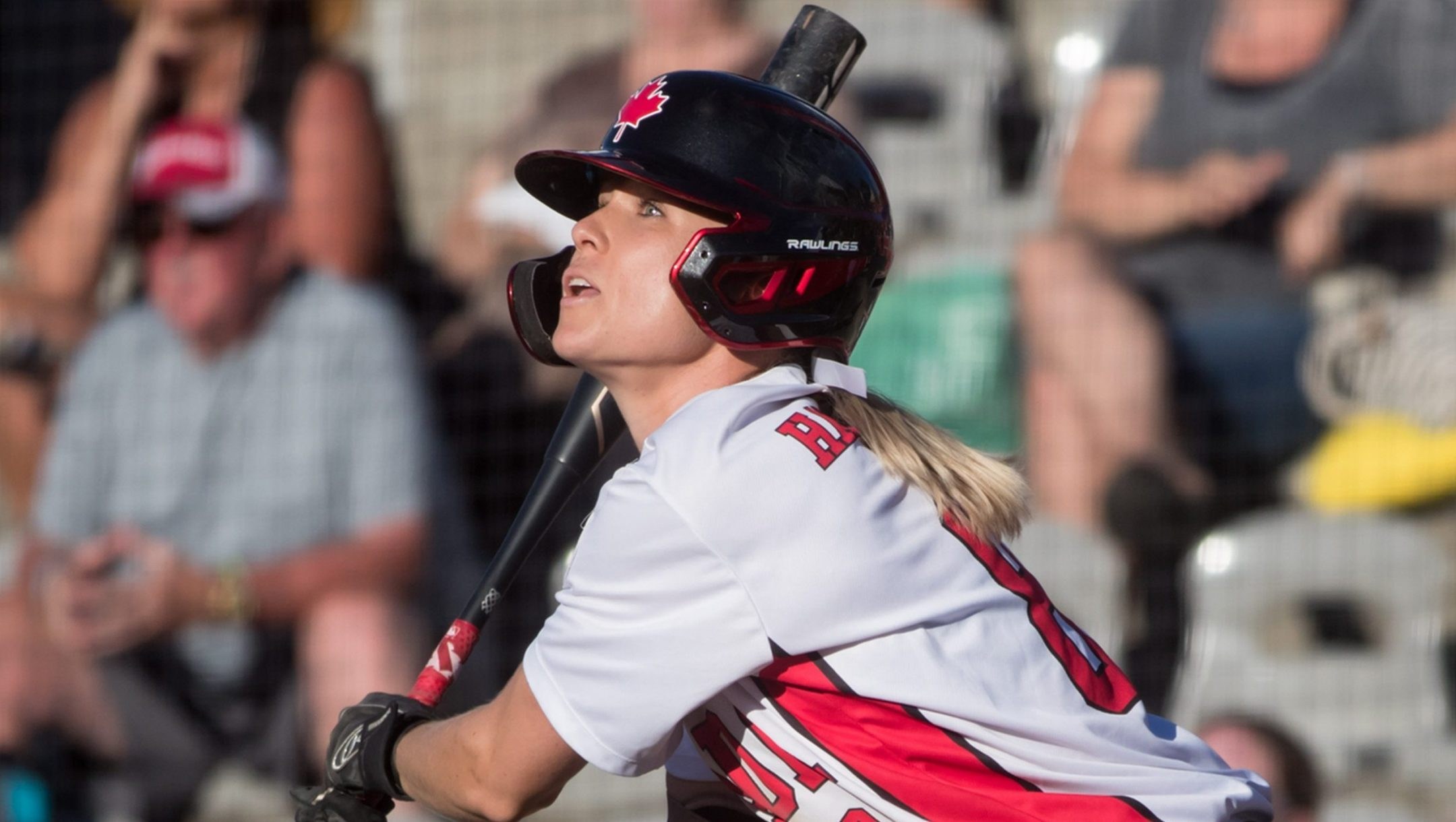 Victoria Hayward - Team Canada