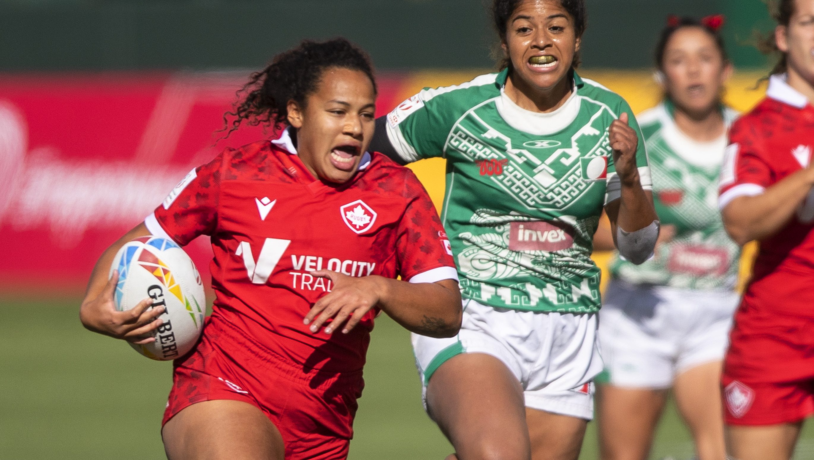 Asia Hogan-Rochester - Team Canada - Official Olympic Team Website