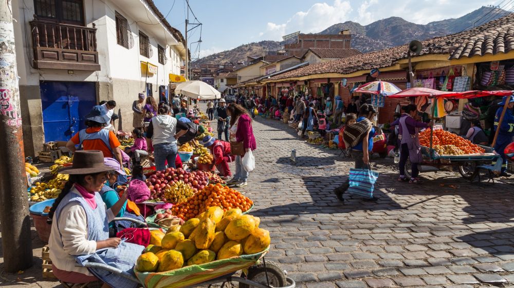 Adventure, culture and food: 9 things Peru is famous for - Team Canada
