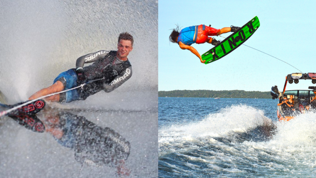 Water Ski and Wakeboard Canada names teams for the Pan American Games ...