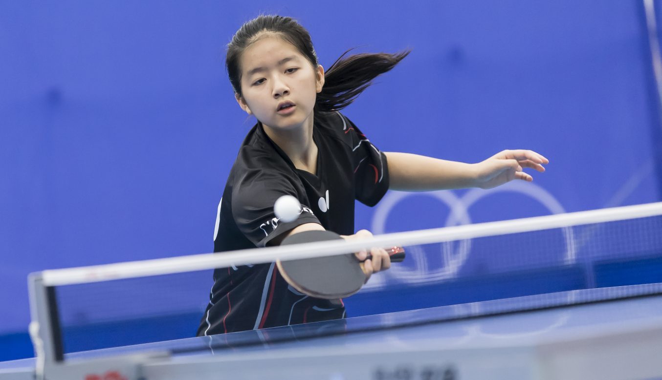 Ivy Liao - Team Canada