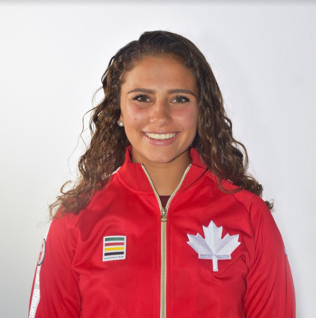 Paige Rini | Team Canada - Official Olympic Team Website