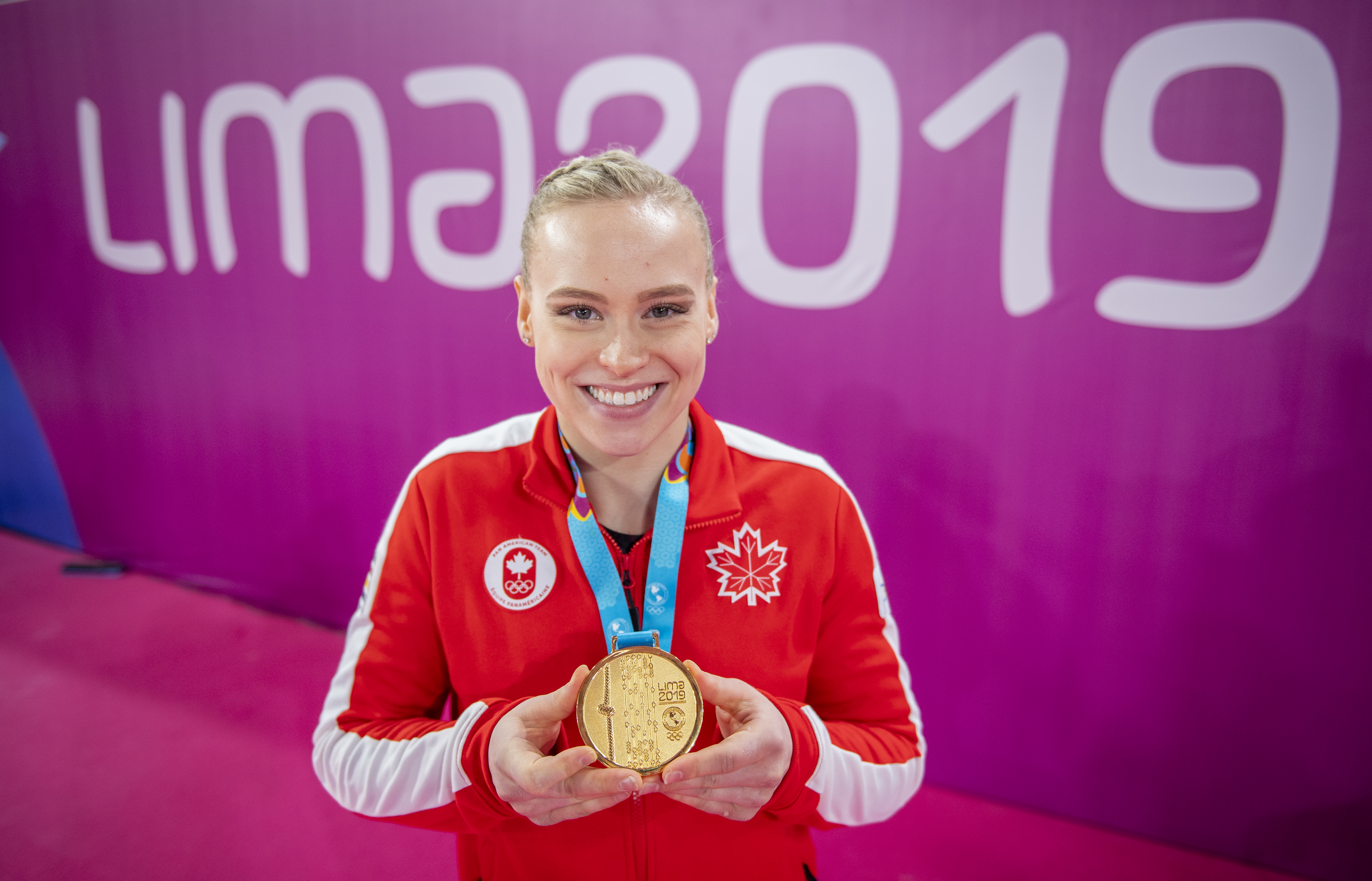 Ellie Black to be Team Canada's Closing Ceremony flag bearer at Lima ...
