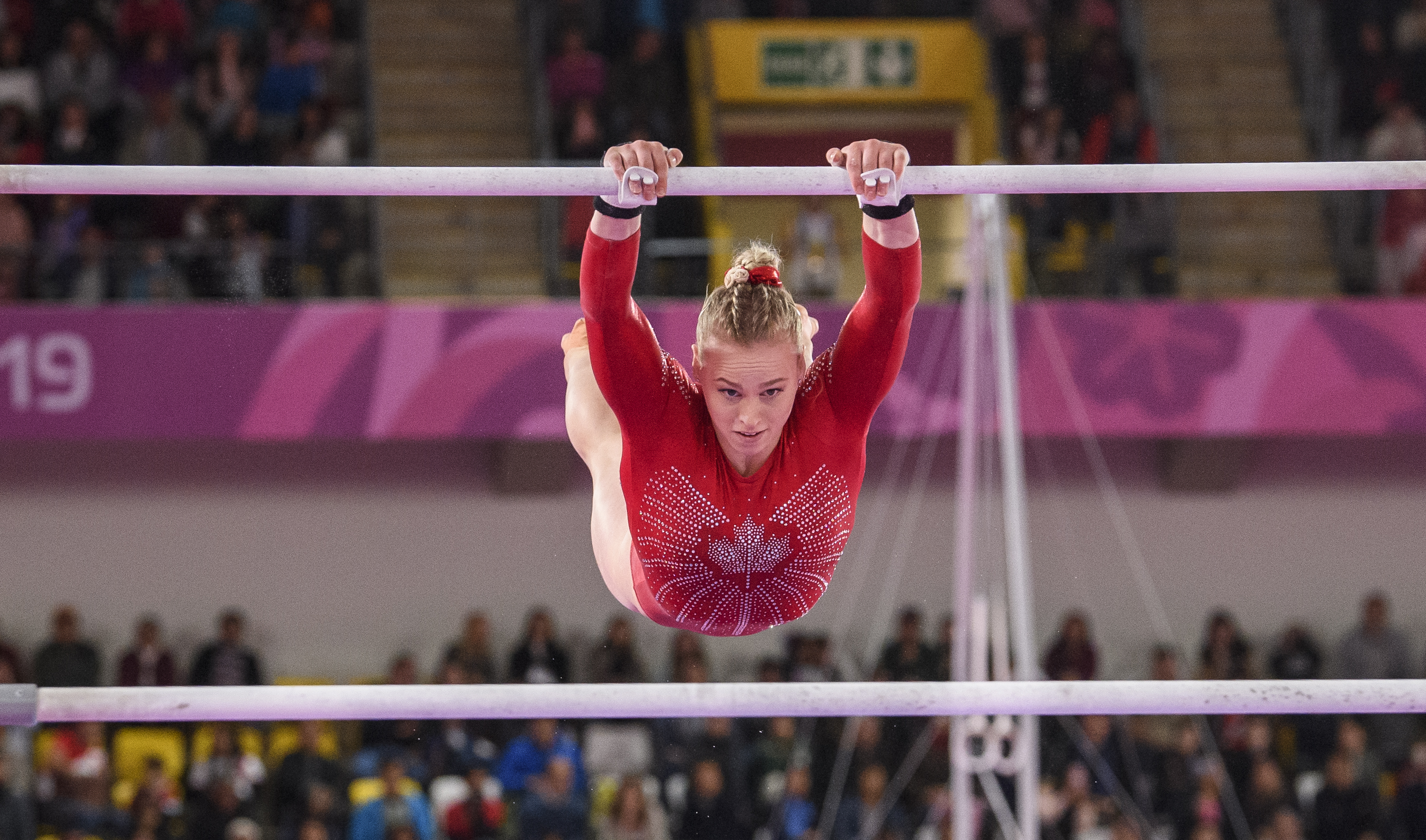 Day 4 at Lima 2019: Ellie Black becomes Canada's most decorated Pan Am ...