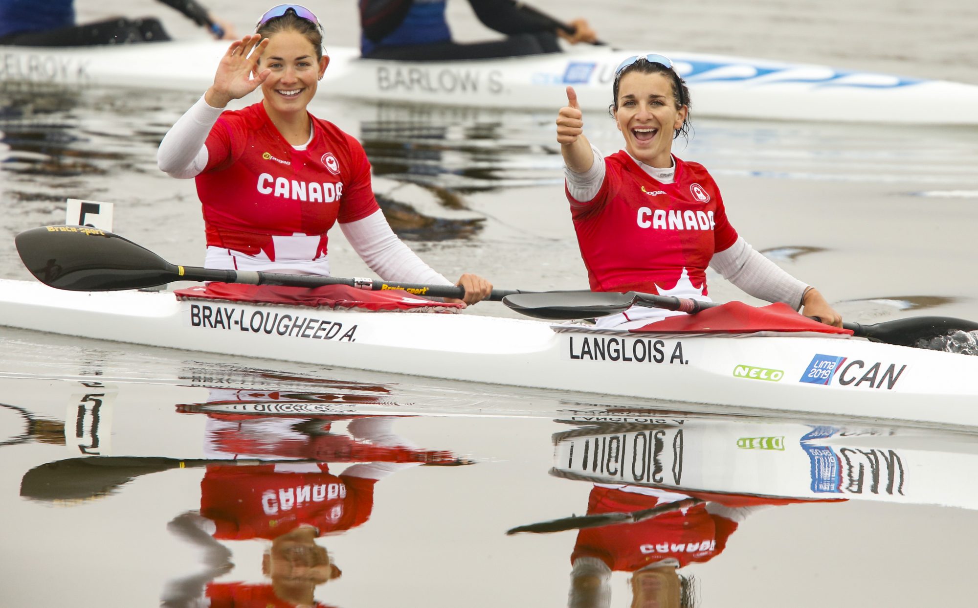 Day 4 at Lima 2019: Ellie Black becomes Canada's most decorated Pan Am ...