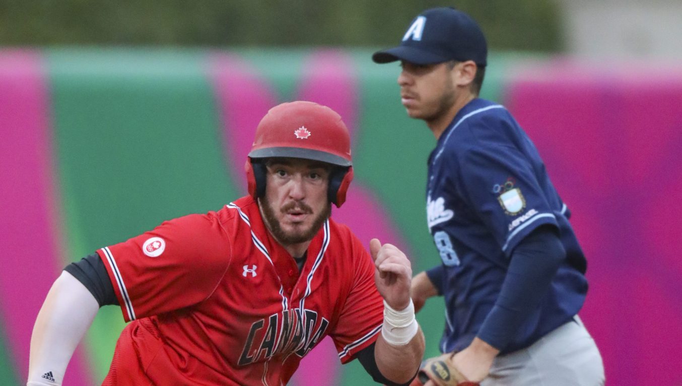 Jordan Procyshen - Team Canada