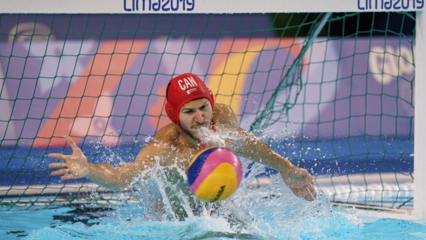 Milan Radenovic - Team Canada - Official Olympic Team Website
