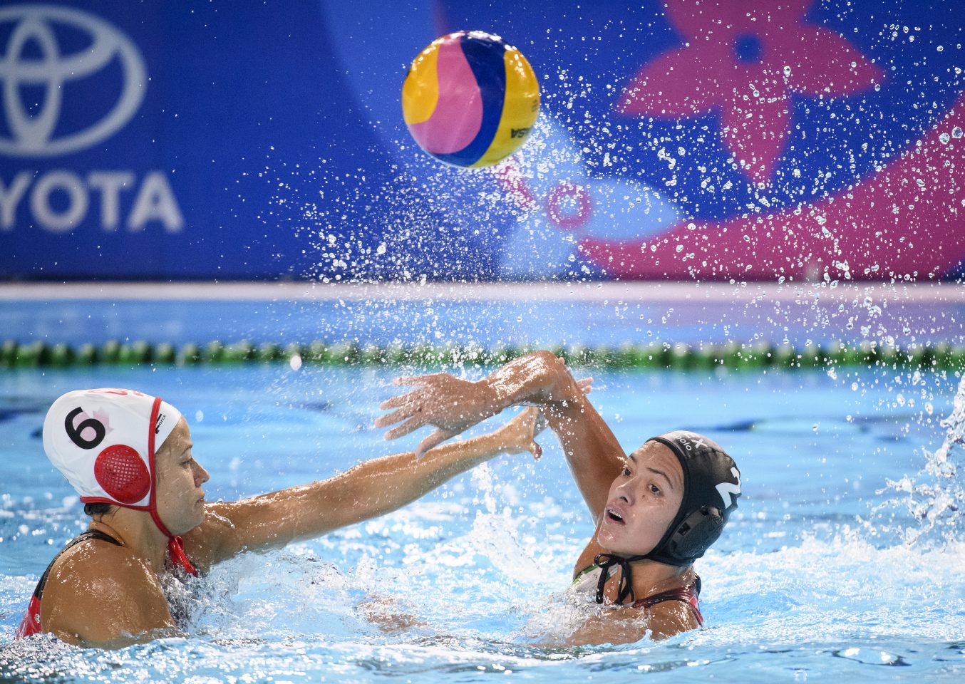 Kelly McKee - Team Canada