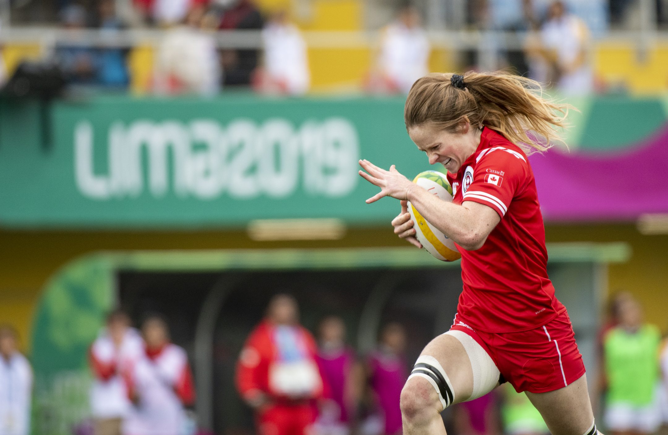 Emma Chown - Team Canada