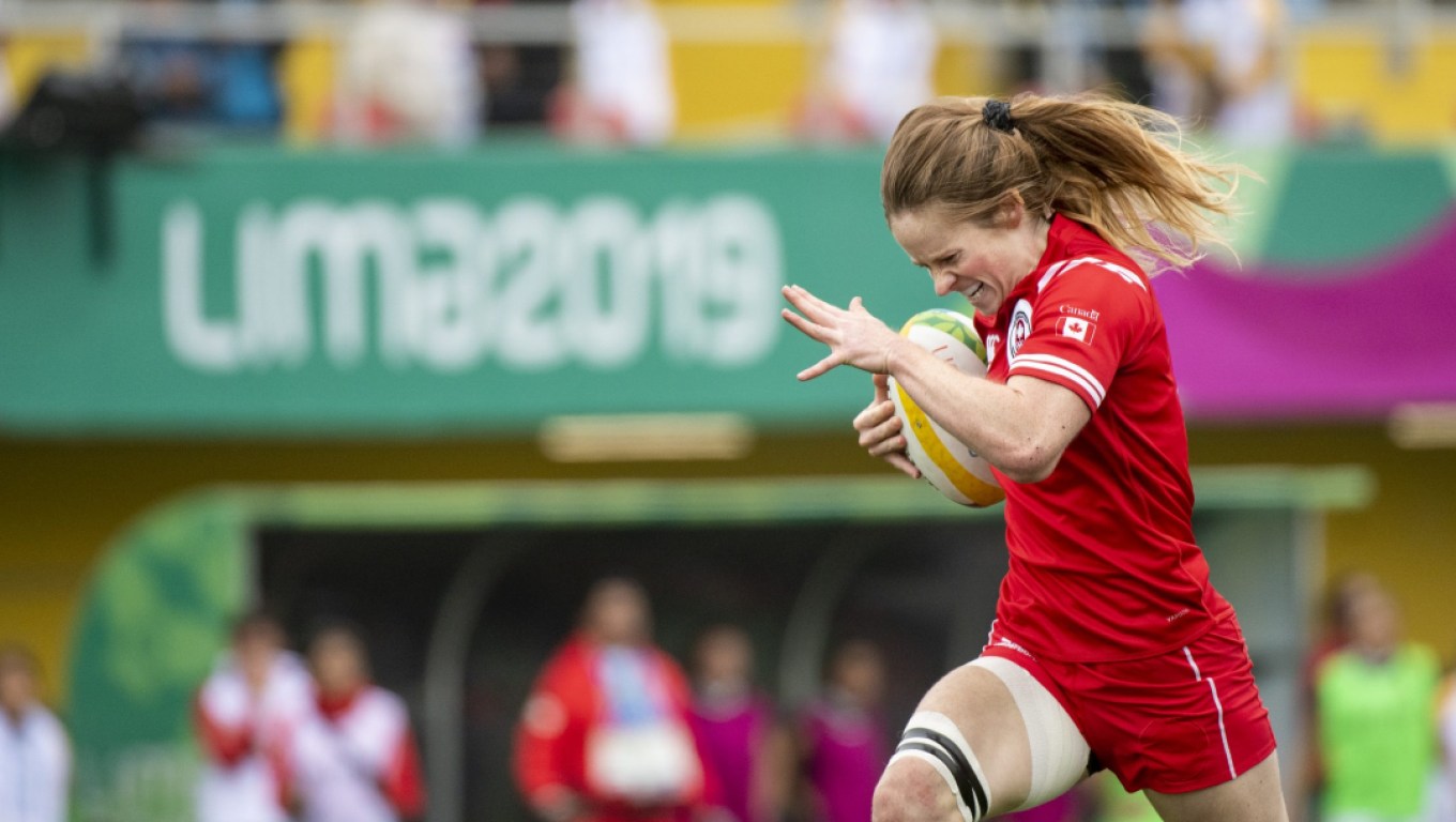 Emma Chown - Team Canada - Official Olympic Team Website