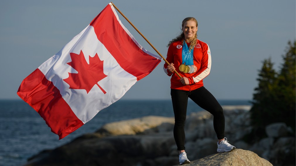 Black wraps up historic Lima 2019 run to lead Team Canada into Closing ...
