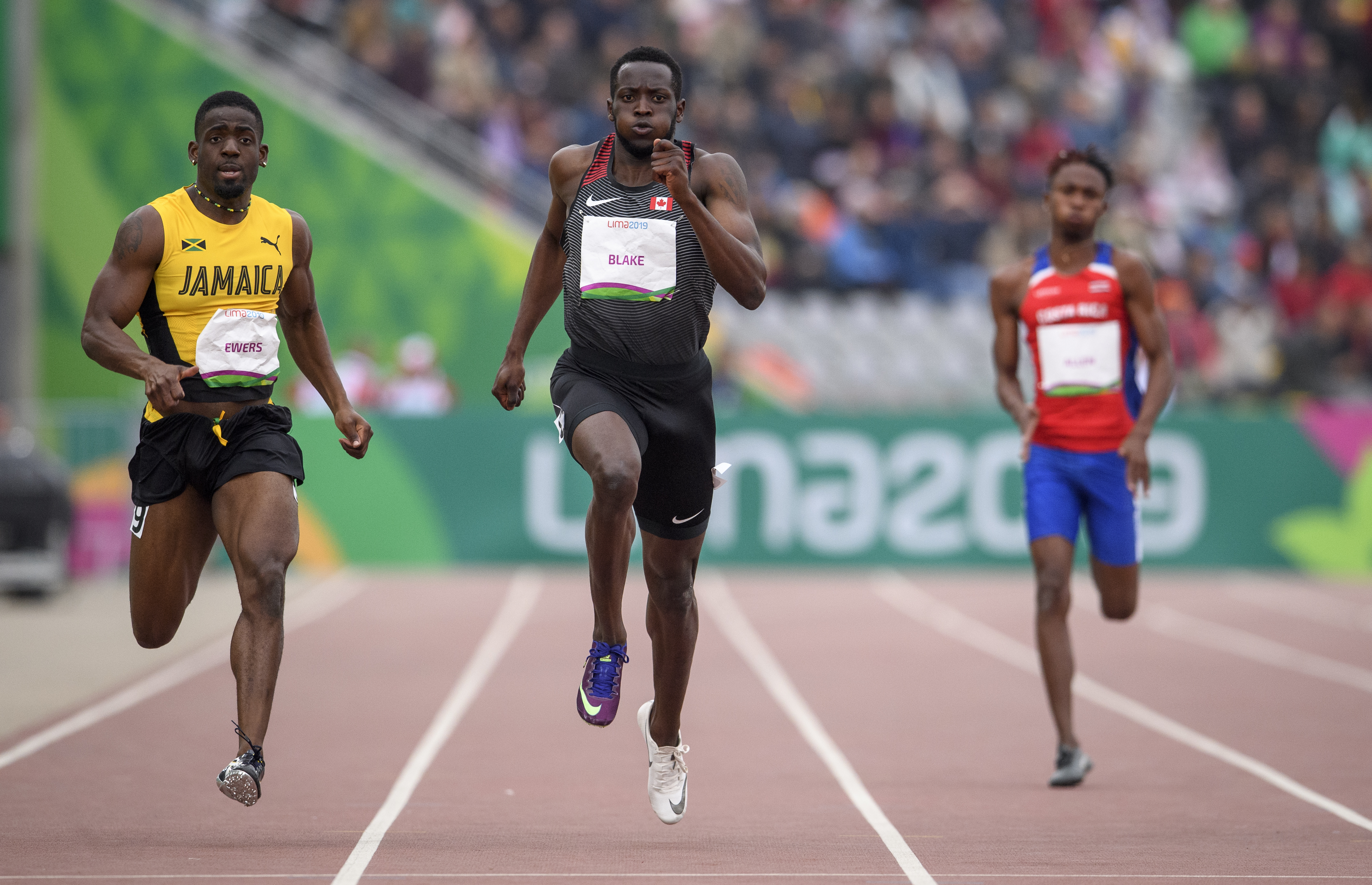 RBC Training Ground athletes bringing home six medals from Lima 2019 ...