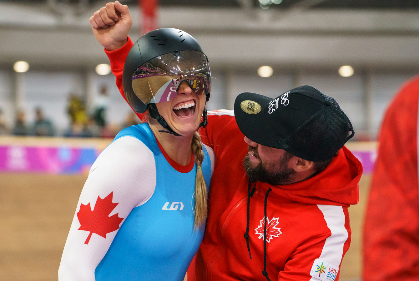 RBC Training Ground athletes bringing home six medals from Lima 2019 ...