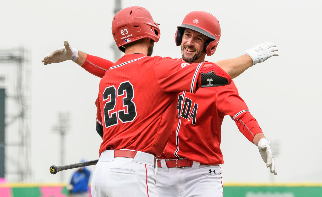 What you need to know about Olympic baseball's comeback - Team Canada ...