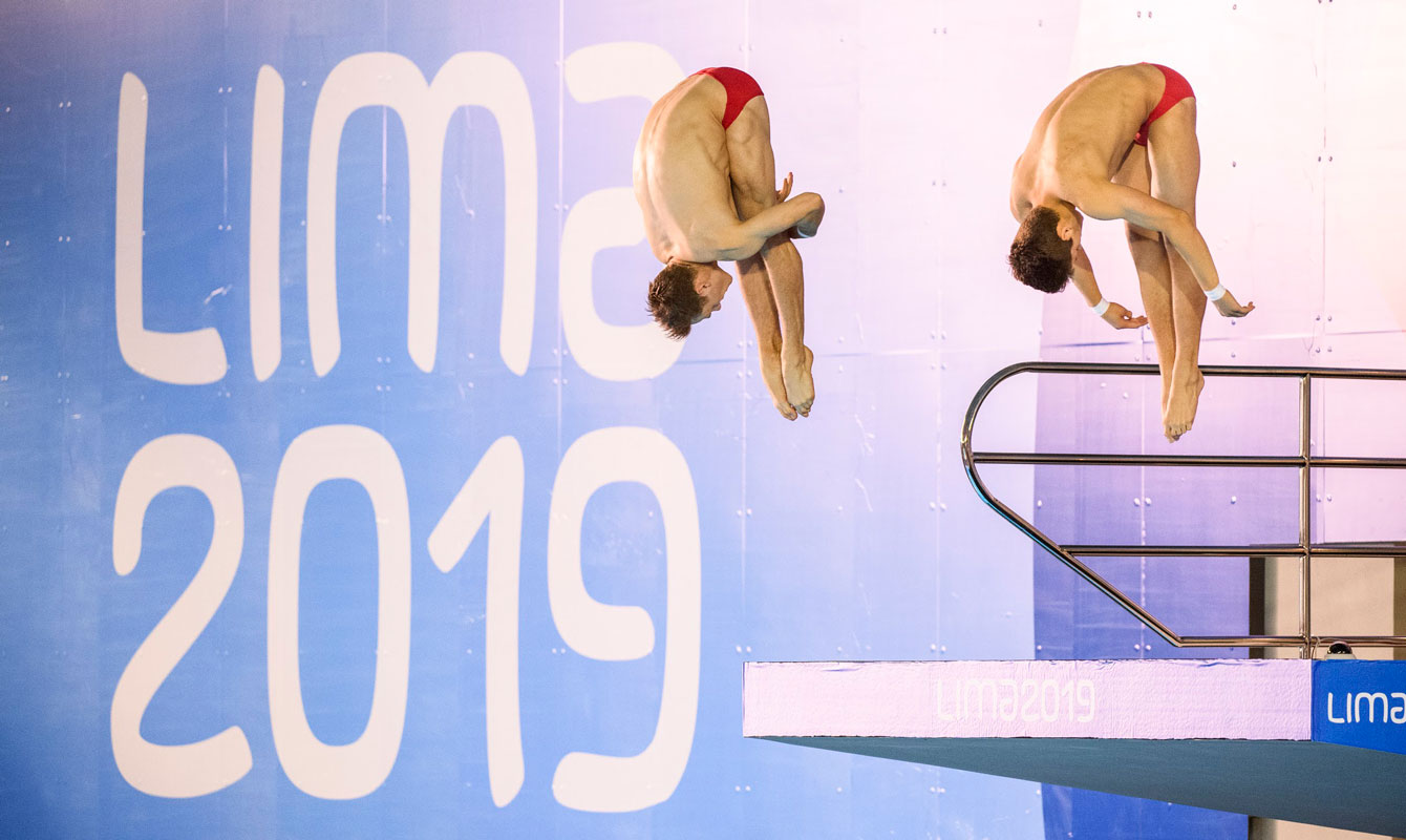 Team Canada to have 10 divers at Tokyo 2020 - Team Canada
