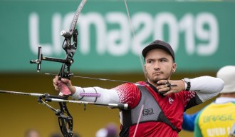 Lima 2019 Archery Archives - Team Canada - Official Olympic Team Website