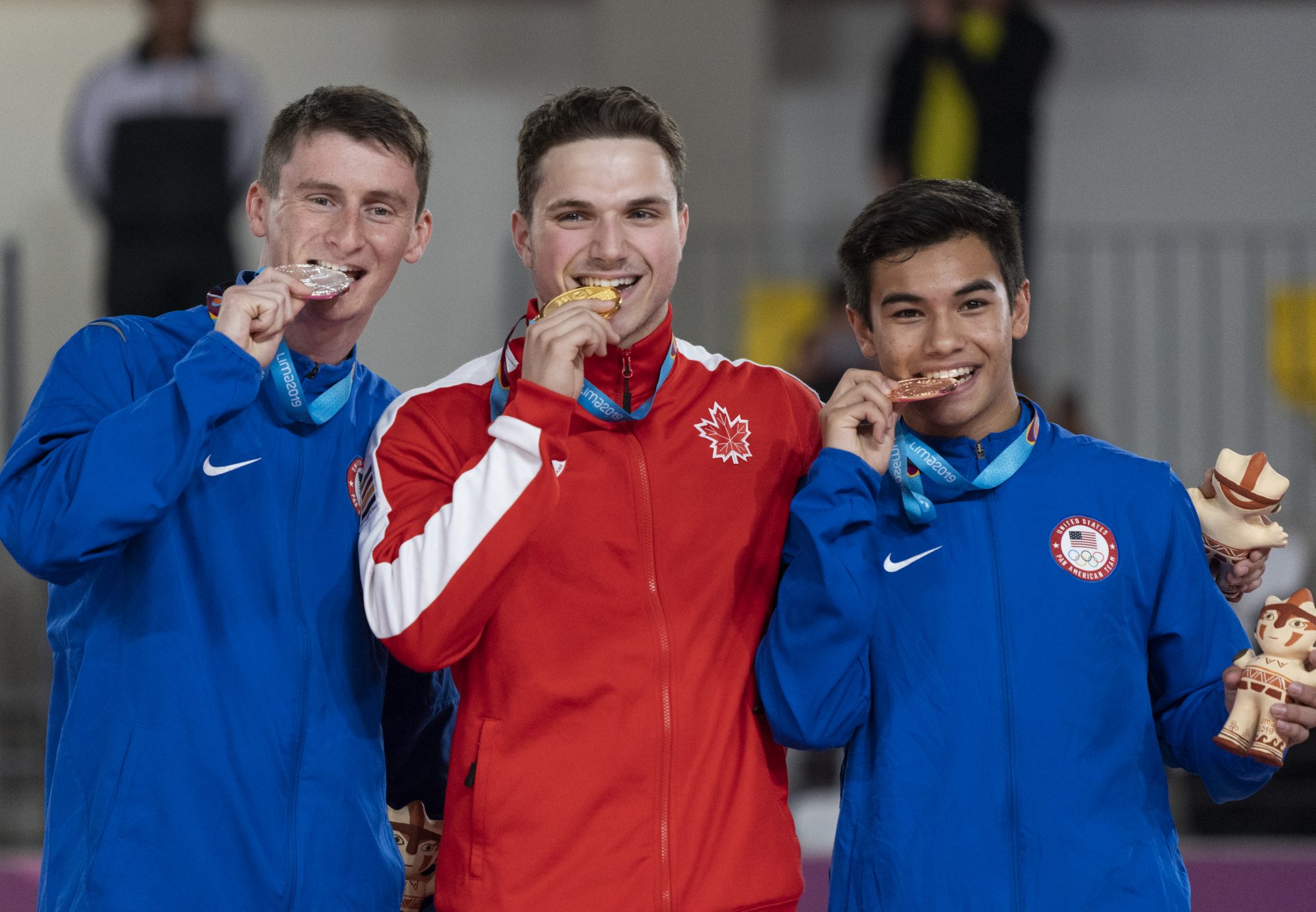 Day 10 at Lima 2019: Team Canada is golden - Team Canada - Official ...