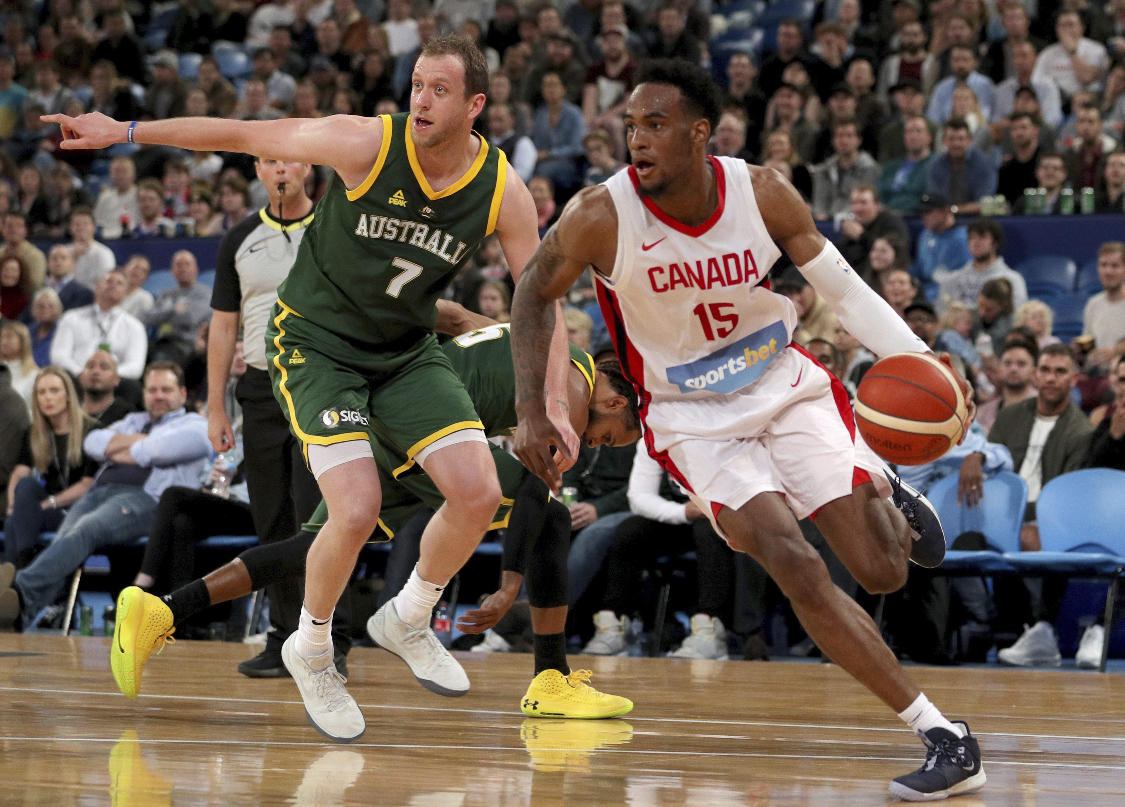 FAQ: FIBA Basketball World Cup - Team Canada - Official Olympic Team ...
