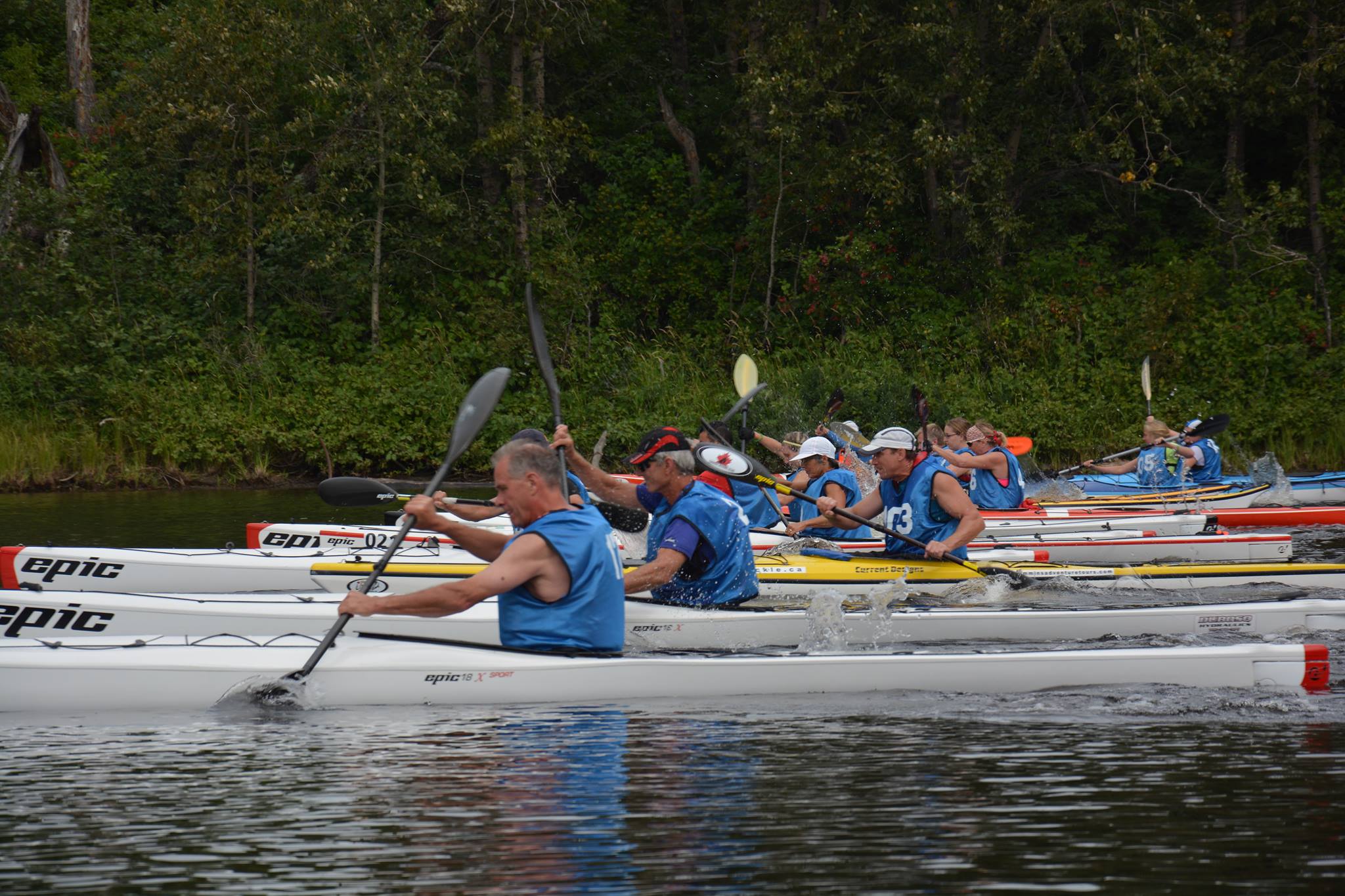 Must-attend sports festivals across Canada this August - Team Canada ...