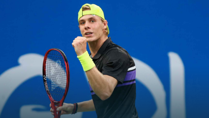 Denis Shapovalov onto semis at Chengdu Open - Team Canada - Official ...