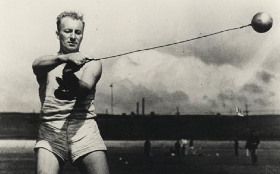 George Sutherland - Team Canada - Official Olympic Team Website