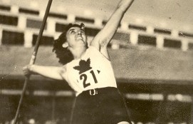 Robina Higgins - Team Canada - Official Olympic Team Website