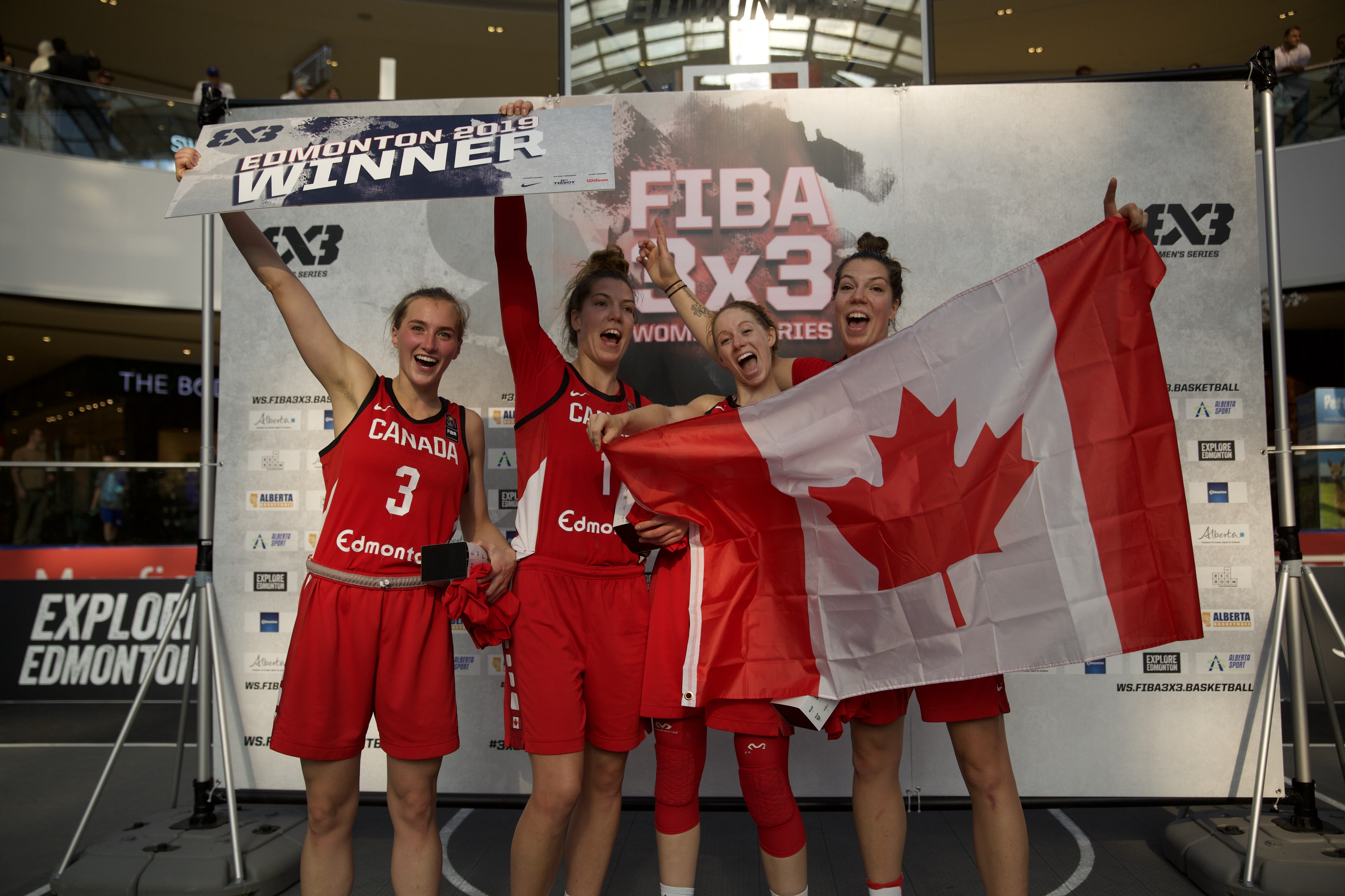 Weekend roundup: Canada beats USA for fourth consecutive FIBA 3x3 Women ...