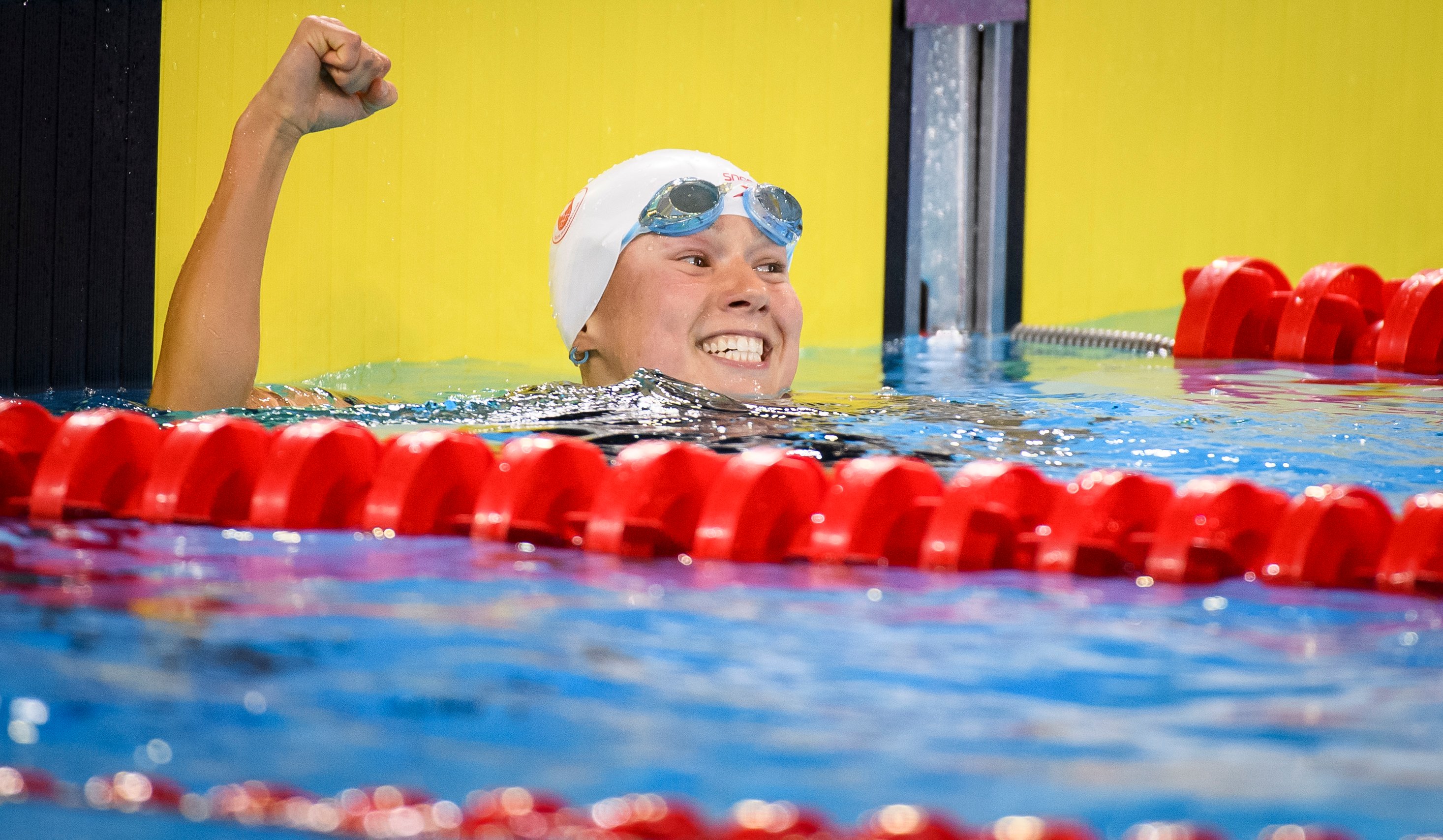 Team Canada medals at FINA World Cup in Budapest - Team Canada