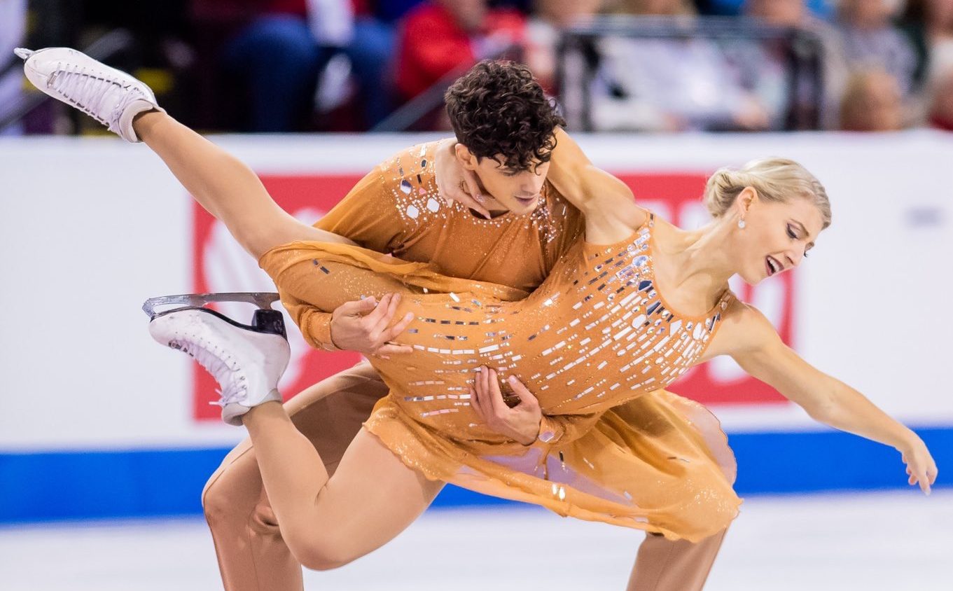 Canadian skaters win gold and two silver at Skate Canada International ...