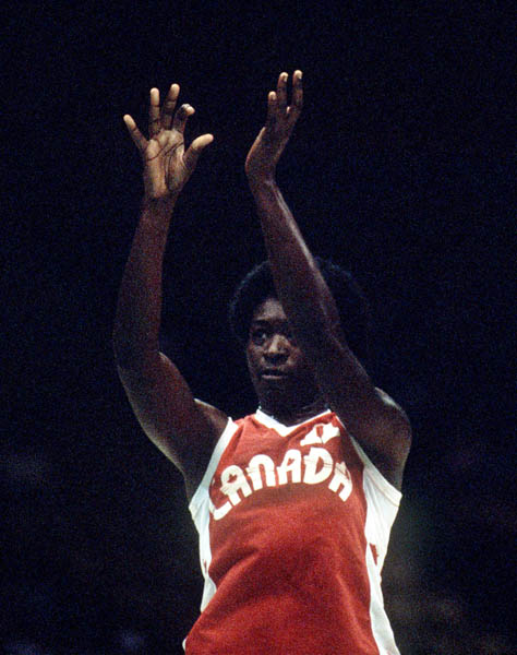 Team Canada all-time starting five in women's basketball - Team Canada