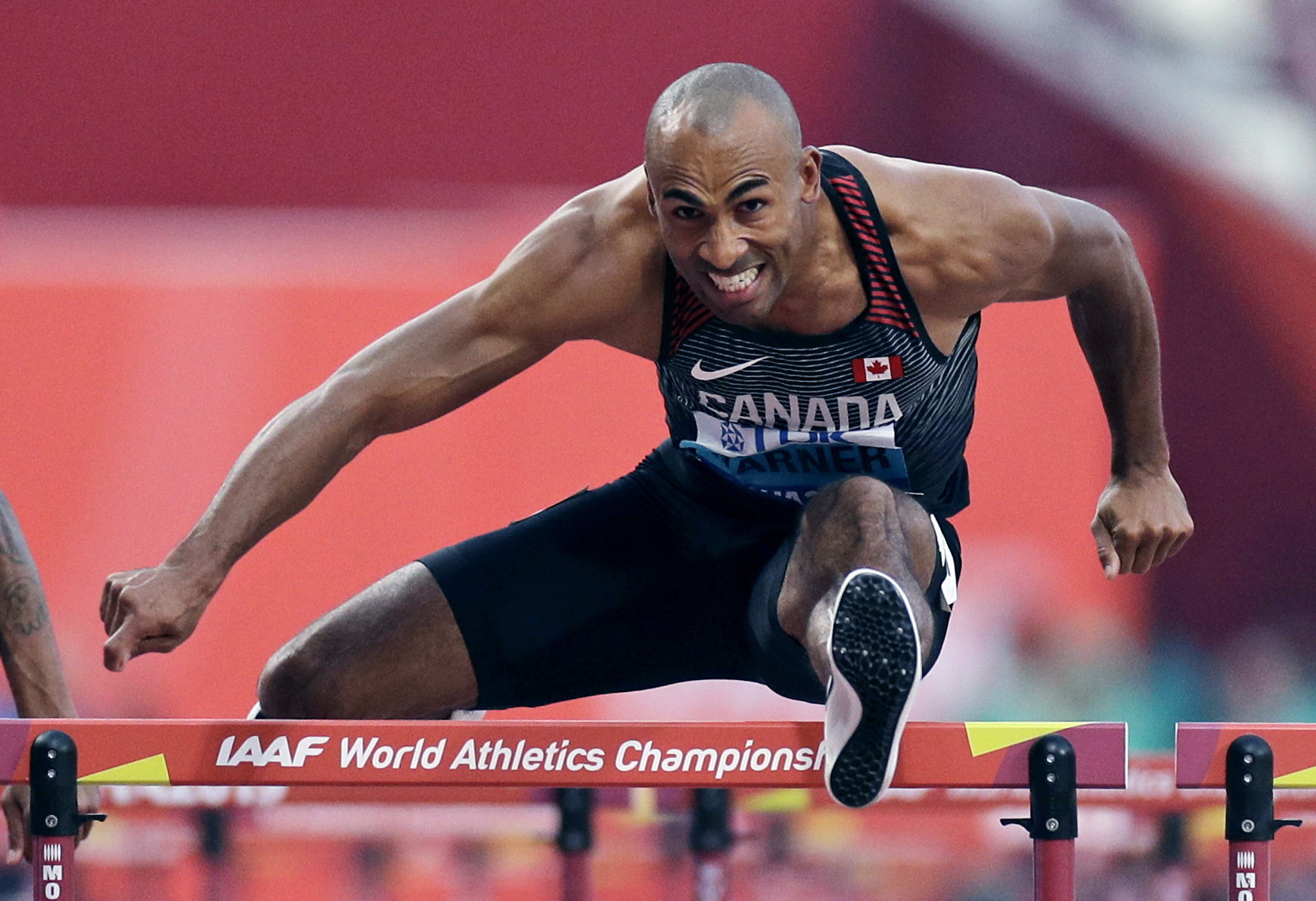 Damian Warner - Team Canada - Official Olympic Team Website