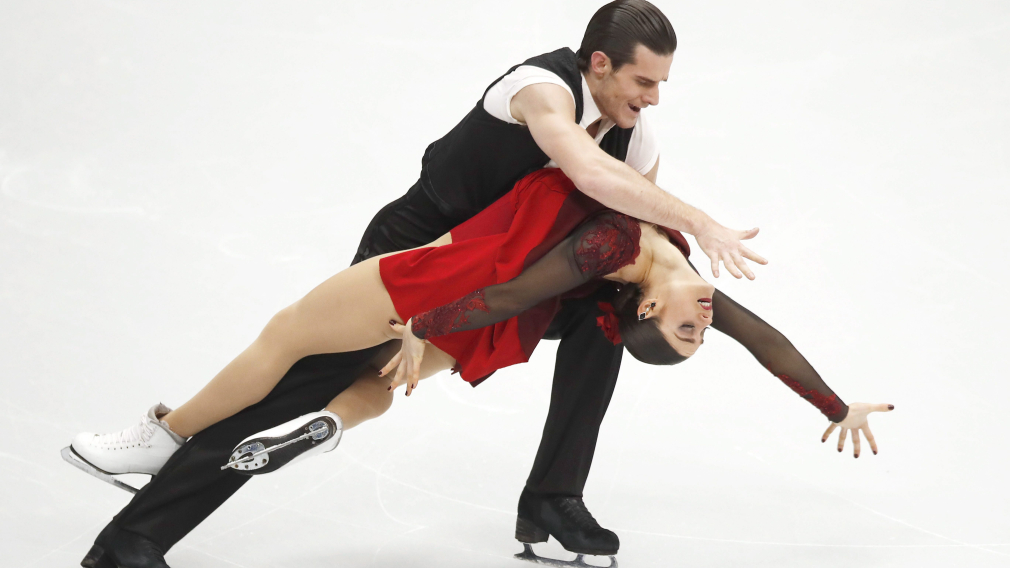 Figure Skating: Double bronze for Team Canada at ISU Grand Prix - Team ...