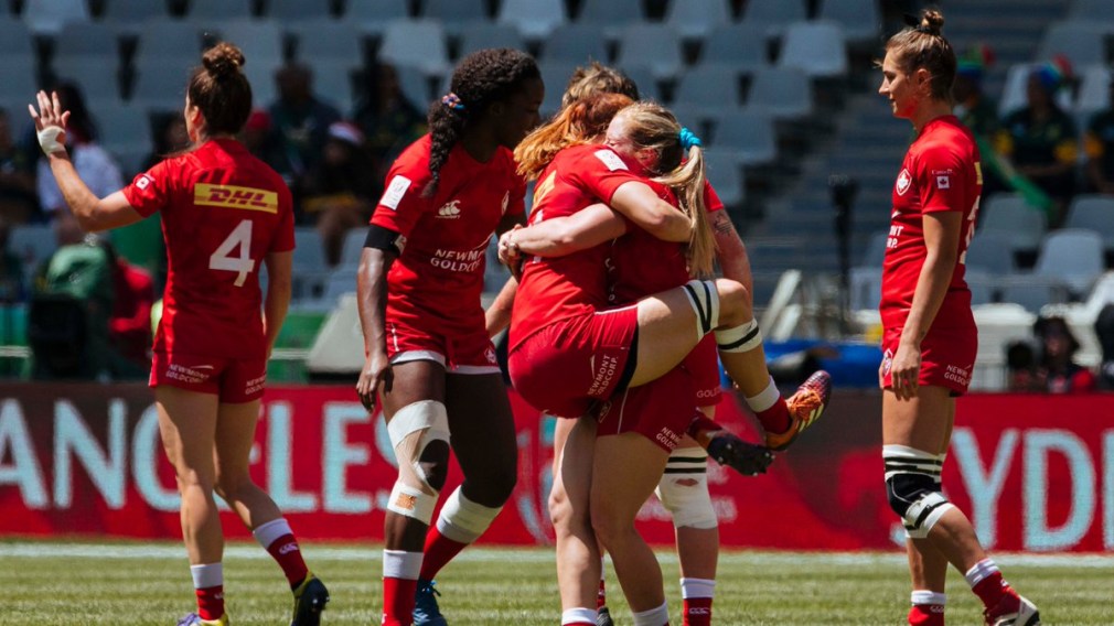 Rugby Canada | Team Canada - Official Olympic Team Website