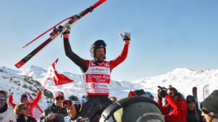 Team Canada's ski cross team achieves two World Cup double podiums ...