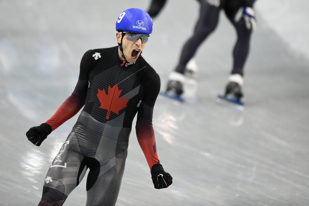 Speed Skating: Team Canada dominates at World Cup in Japan - Team ...