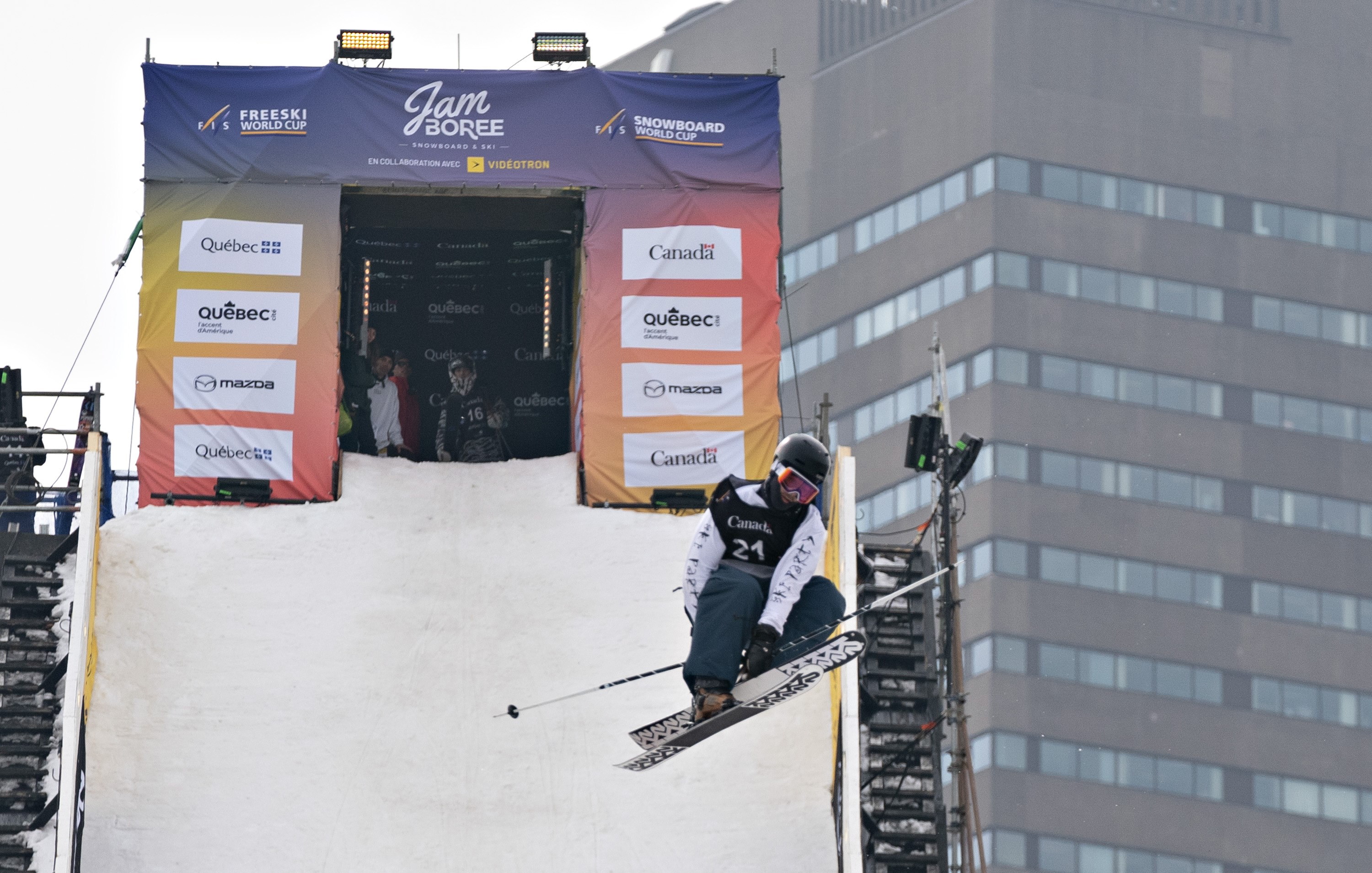 Mark Hendrickson captures first slopestyle World Cup gold - Team Canada