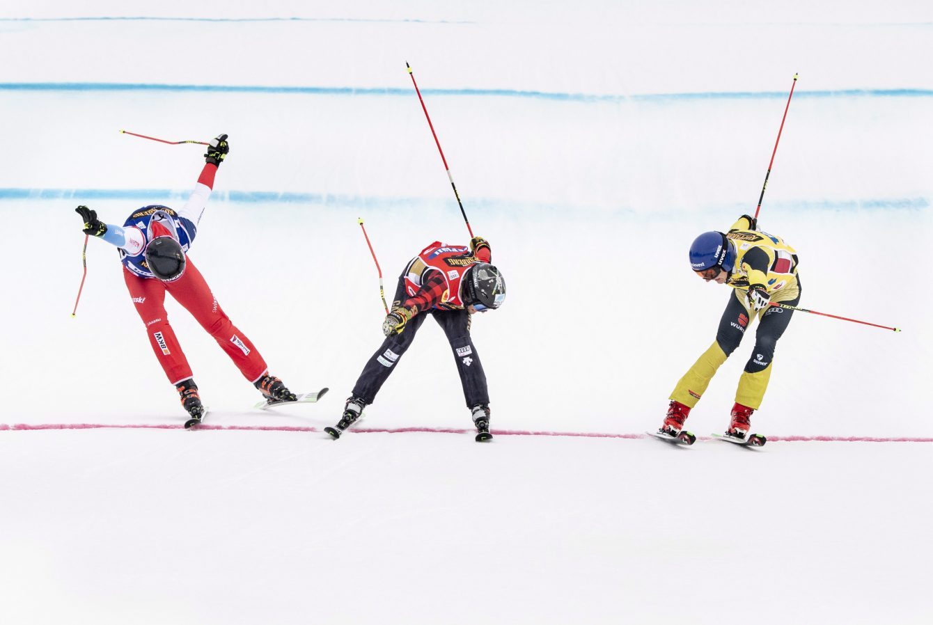 Drury and Thompson secure podium finishes at Ski Cross World Cup in ...