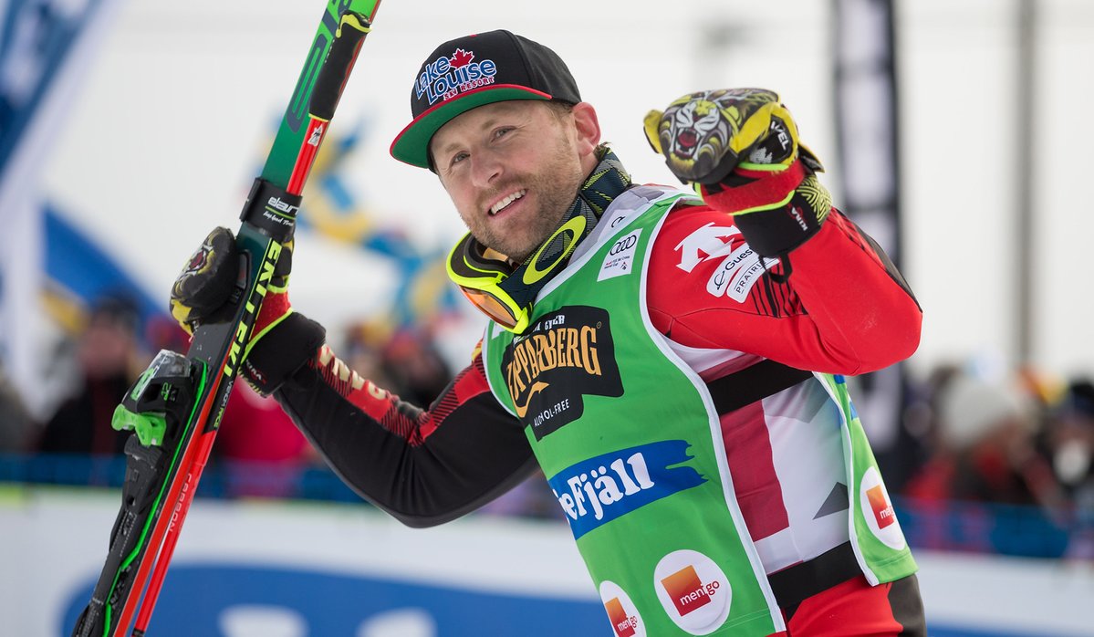 Leman wins World Cup gold and Thompson takes silver in Blue Mountain ...