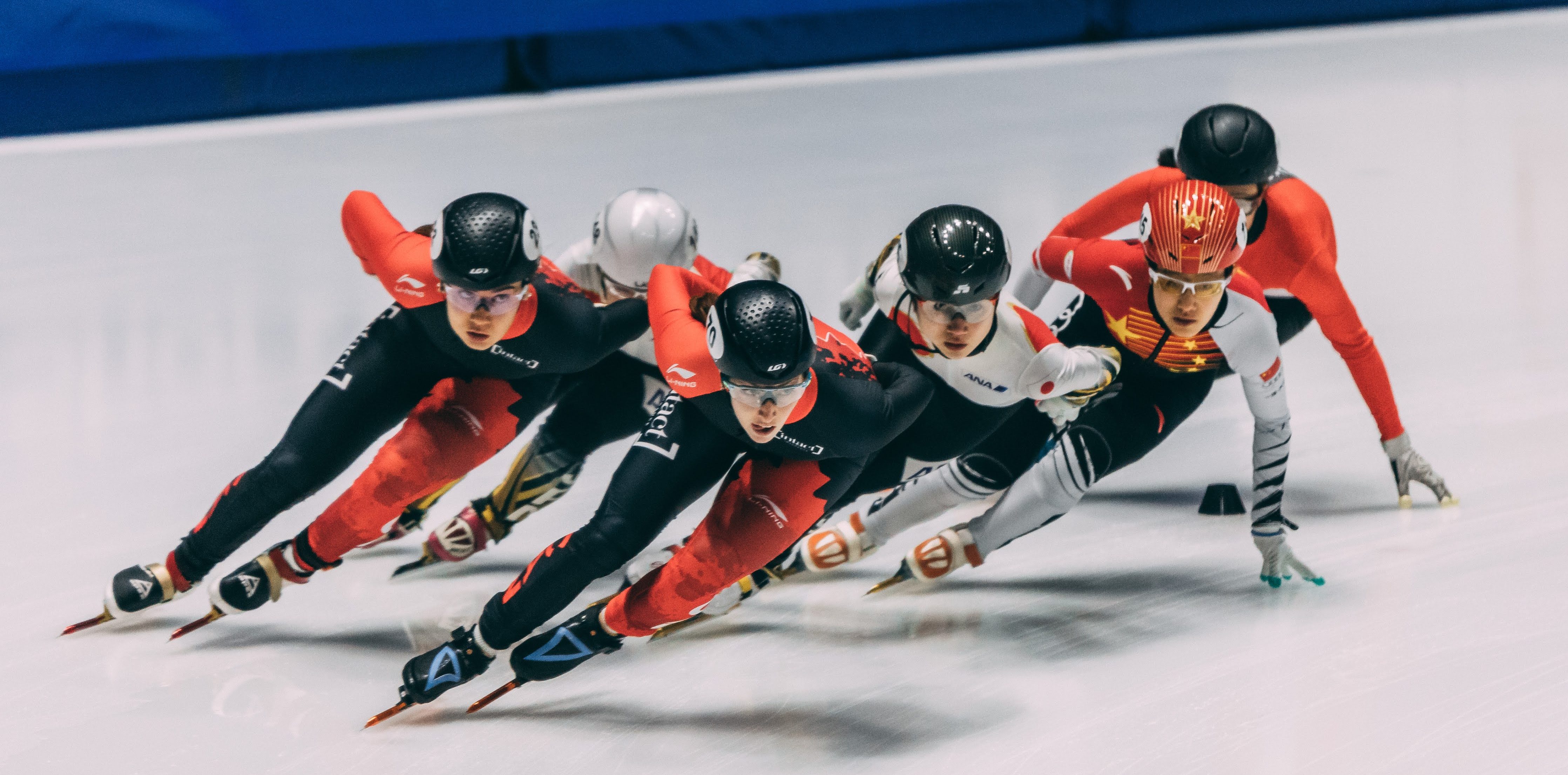 Short Track: Quadruple silver Sunday for Canada at Four Continents ...