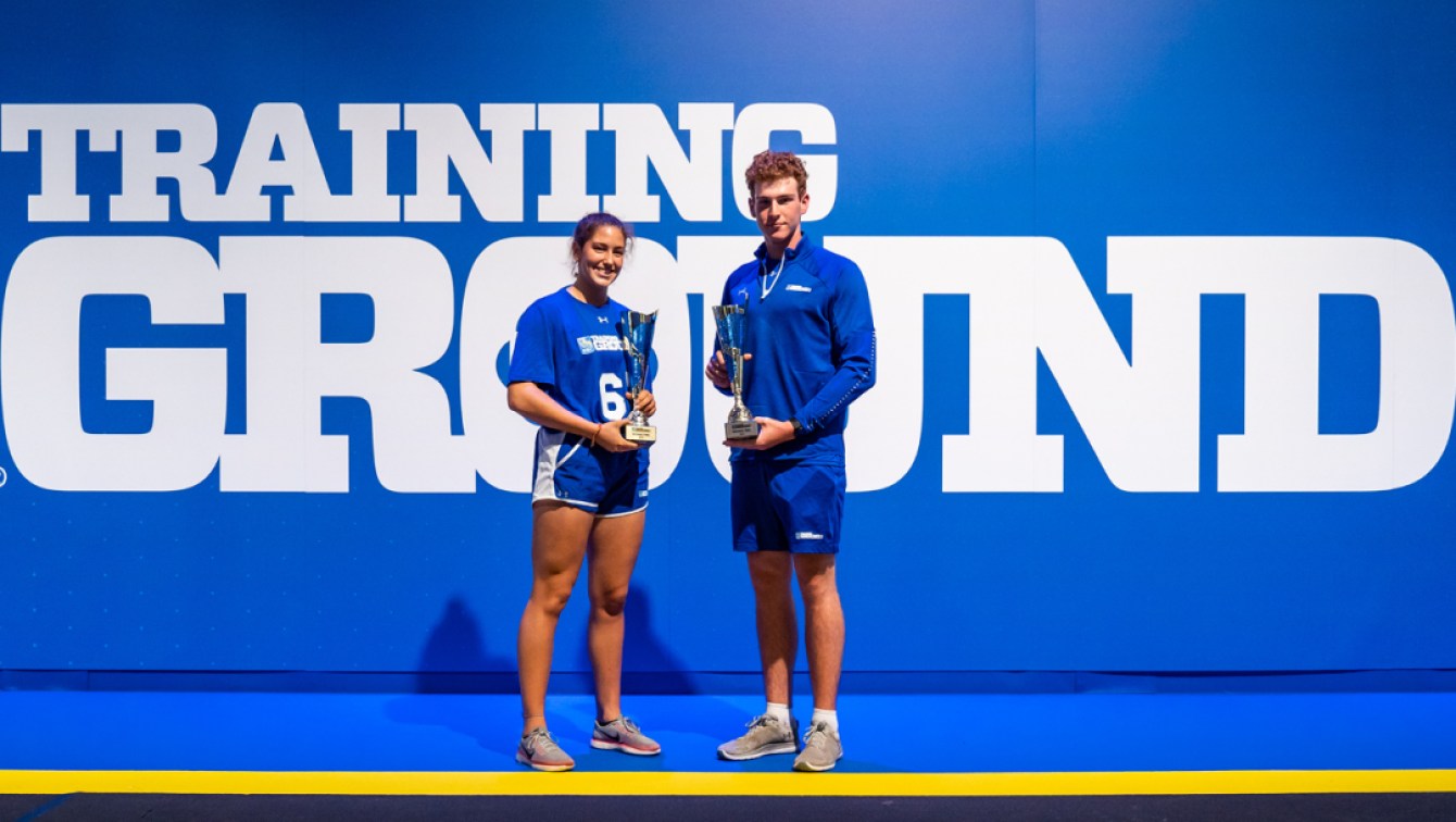 RBC Training Ground kicks off fifth year as Canada prepares for the ...