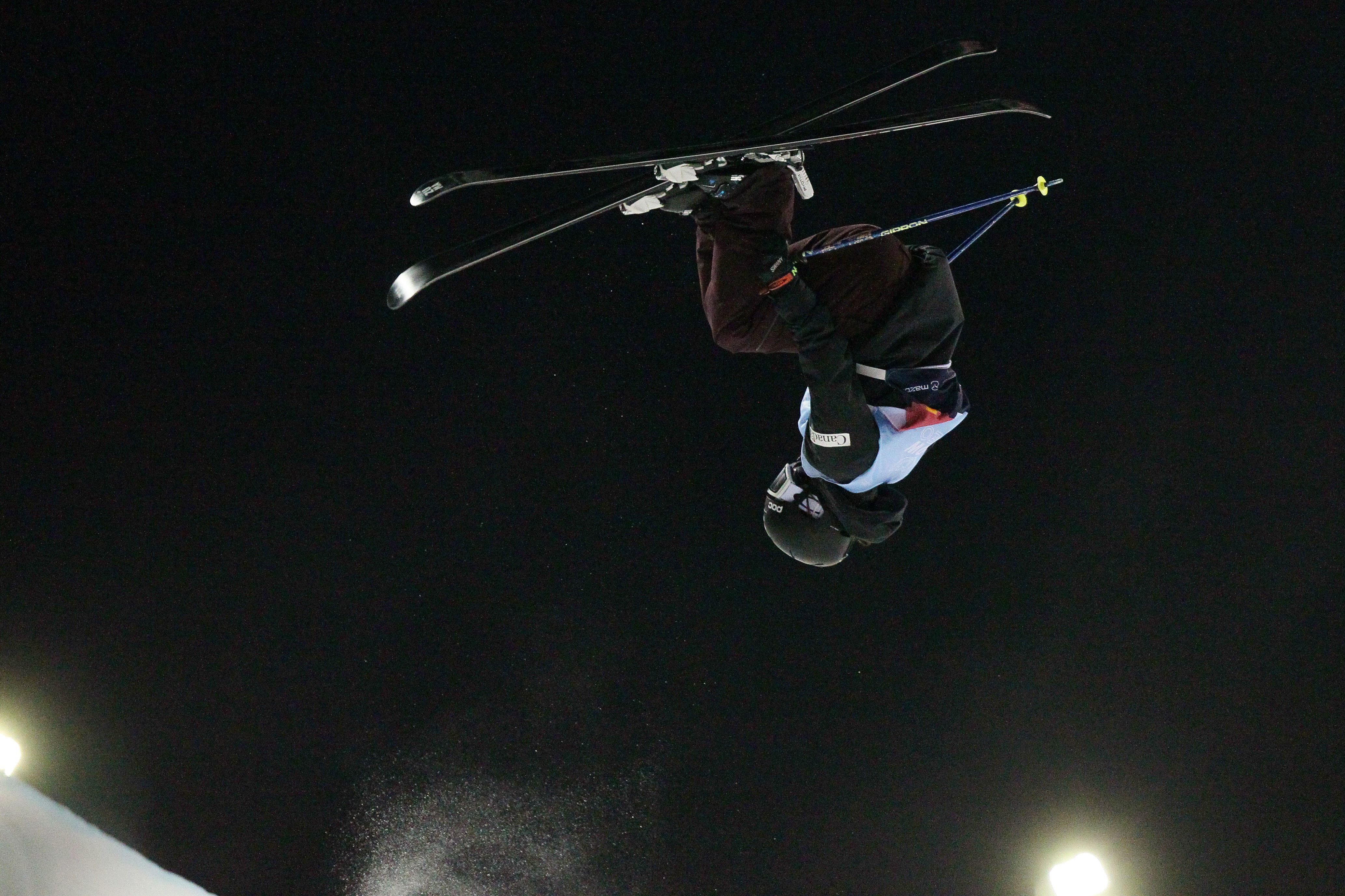 MacKay and Karker ski to World Cup silvers in Calgary - Team Canada