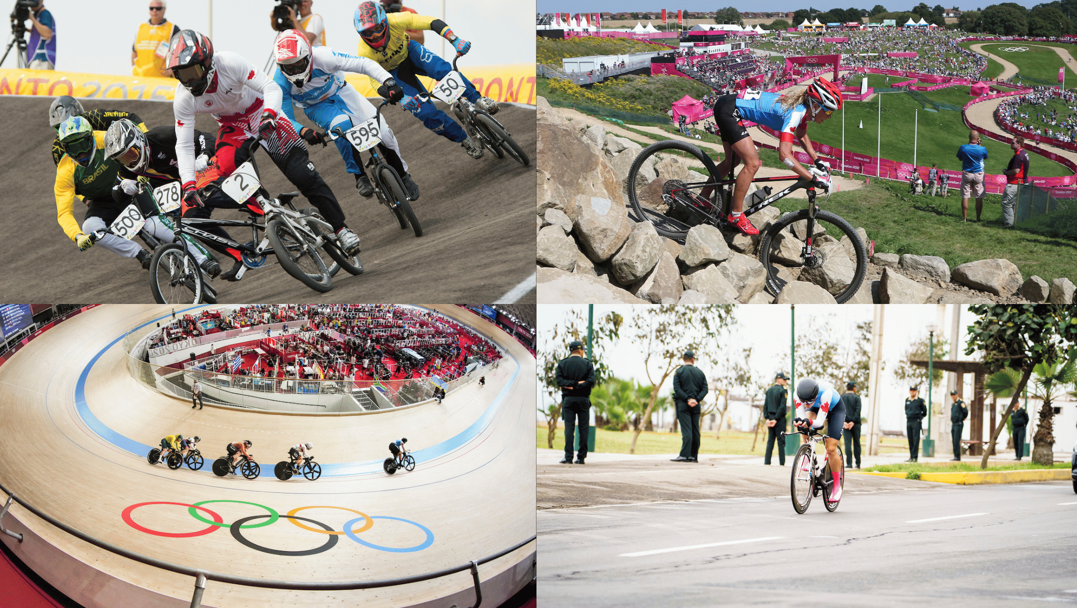Everything you need to know about Olympic cycling - Team Canada